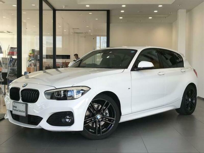 Used 2019 BMW 1 SERIES DBA-1R15 | SBI Motor Japan
