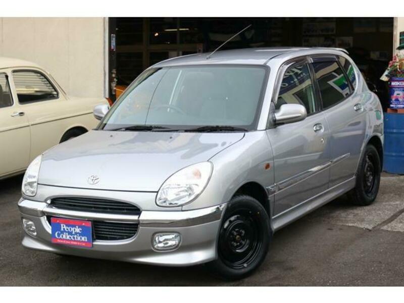 TOYOTA DUET Used Cars for Sale | SBI Motor Japan