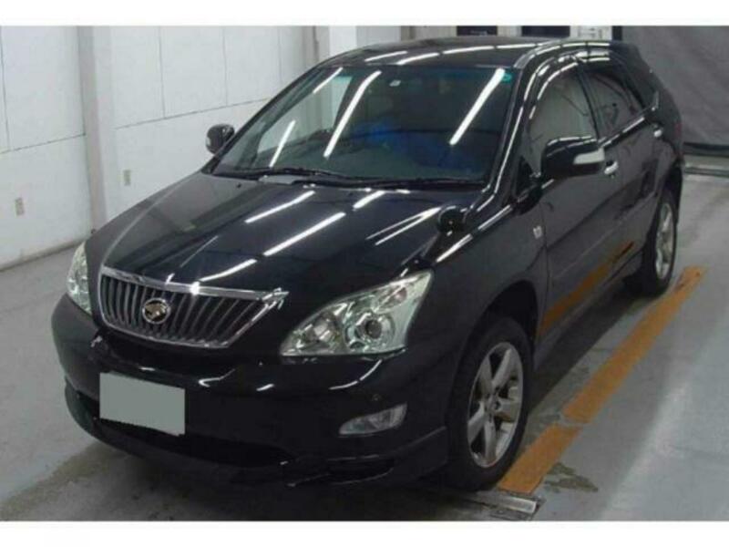 Used 2012 TOYOTA HARRIER CBA-ACU30W | SBI Motor Japan