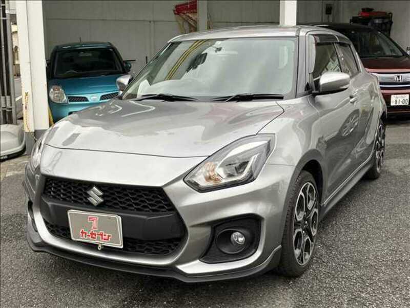 Used 2017 SUZUKI SWIFT CBA-ZC33S | SBI Motor Japan