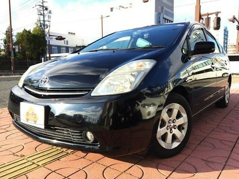 Used 2008 TOYOTA PRIUS NHW20 | SBI Motor Japan
