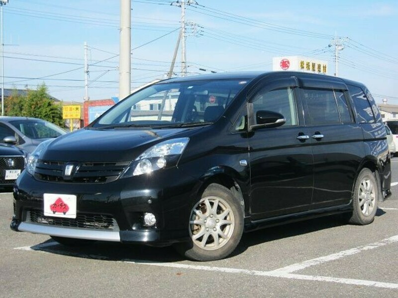 Used 2014 TOYOTA ISIS ZGM10W | SBI Motor Japan