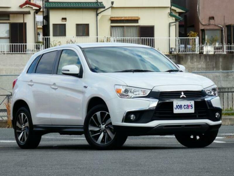 Used 2017 MITSUBISHI RVR DBA-GA4W | SBI Motor Japan