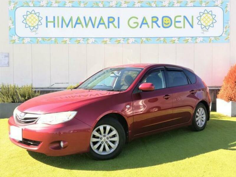 Used 2010 SUBARU IMPREZA DBA-GH2 | SBI Motor Japan