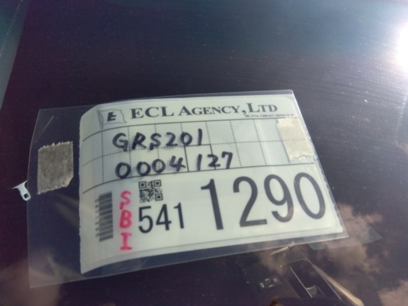 Used 2009 TOYOTA CROWN DBA-GRS201 | SBI Motor Japan