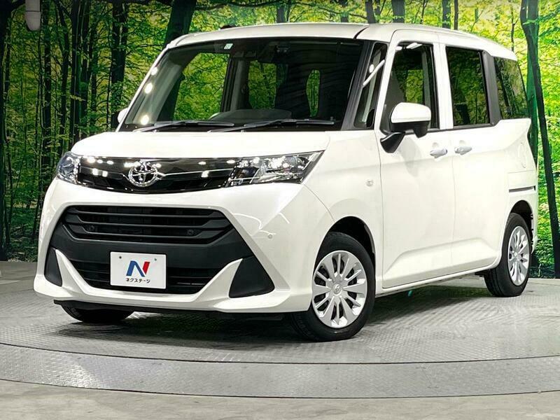 Used 2019 TOYOTA TANK M900A | SBI Motor Japan
