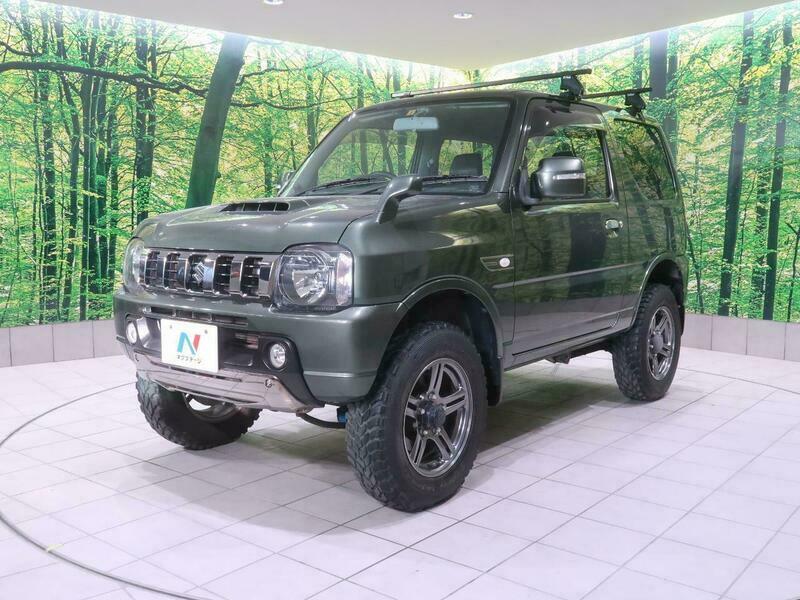 Used 2016 SUZUKI JIMNY JB23W | SBI Motor Japan