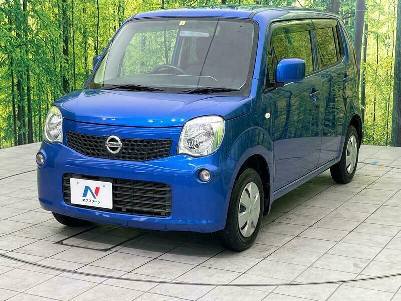 Used 2013 NISSAN MOCO MG33S | SBI Motor Japan
