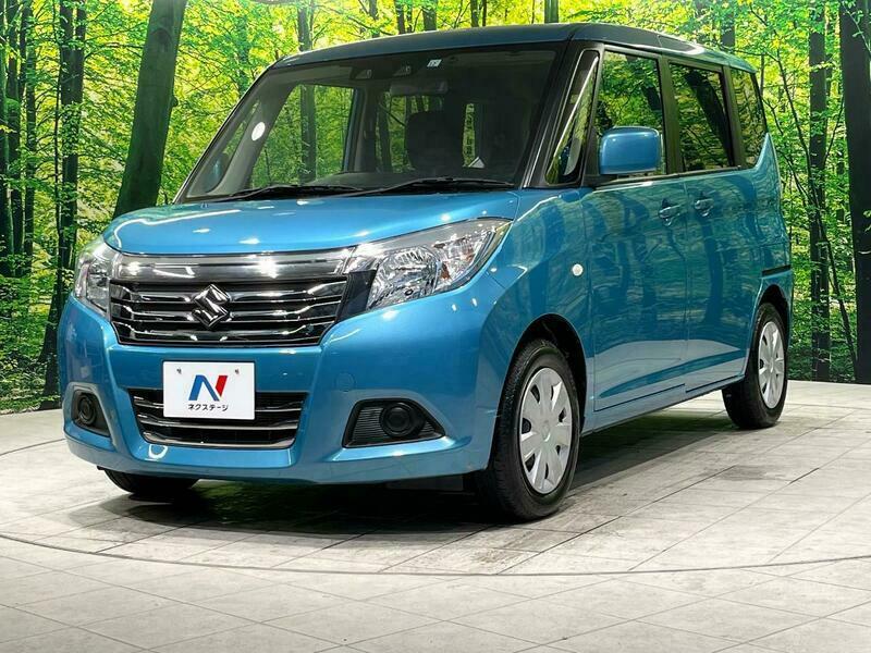 Used 2018 SUZUKI SOLIO MA26S | SBI Motor Japan