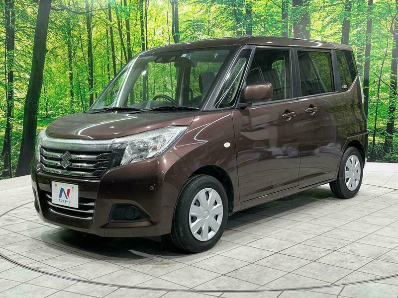 Used 2018 SUZUKI SOLIO MA26S | SBI Motor Japan