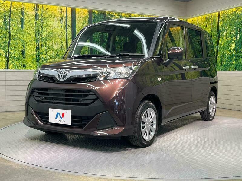 Used 2019 TOYOTA TANK M900A | SBI Motor Japan