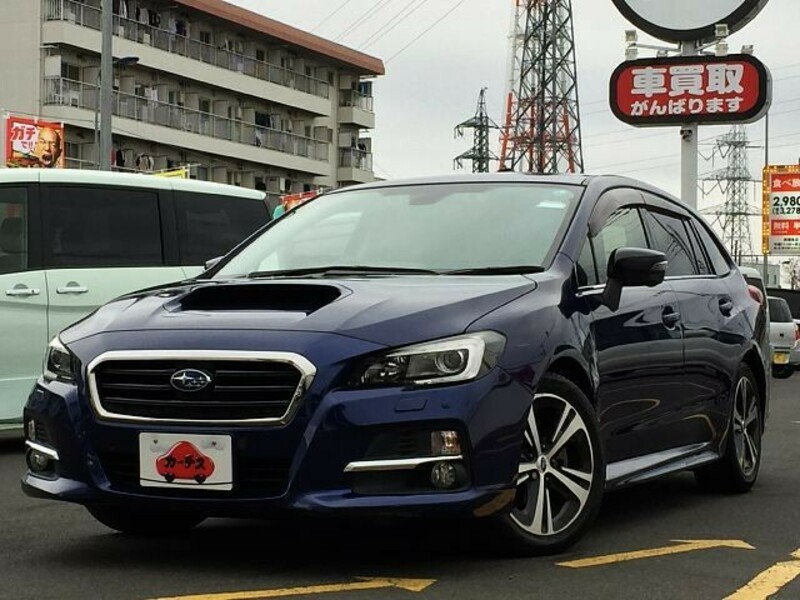 Used 2017 SUBARU LEVORG VM4 | SBI Motor Japan