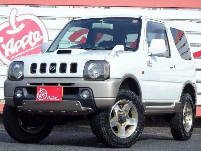 Used 2001 SUZUKI JIMNY JB23W | SBI Motor Japan