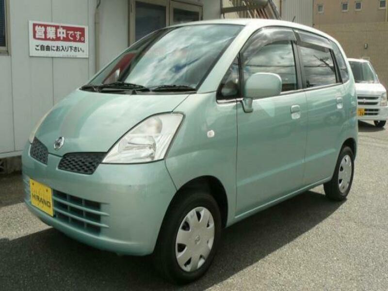Used 2005 NISSAN MOCO ABA-MG21S | SBI Motor Japan