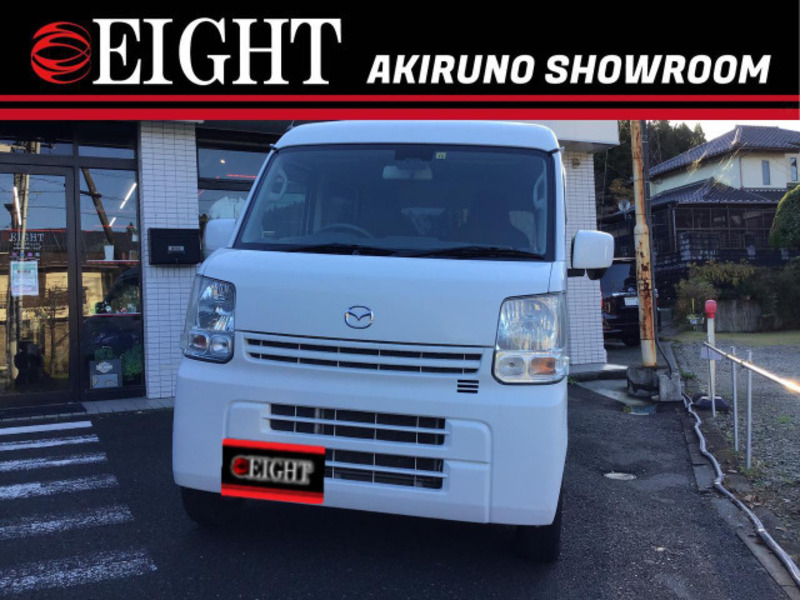 Used 2017 MAZDA SCRUM DG17V | SBI Motor Japan