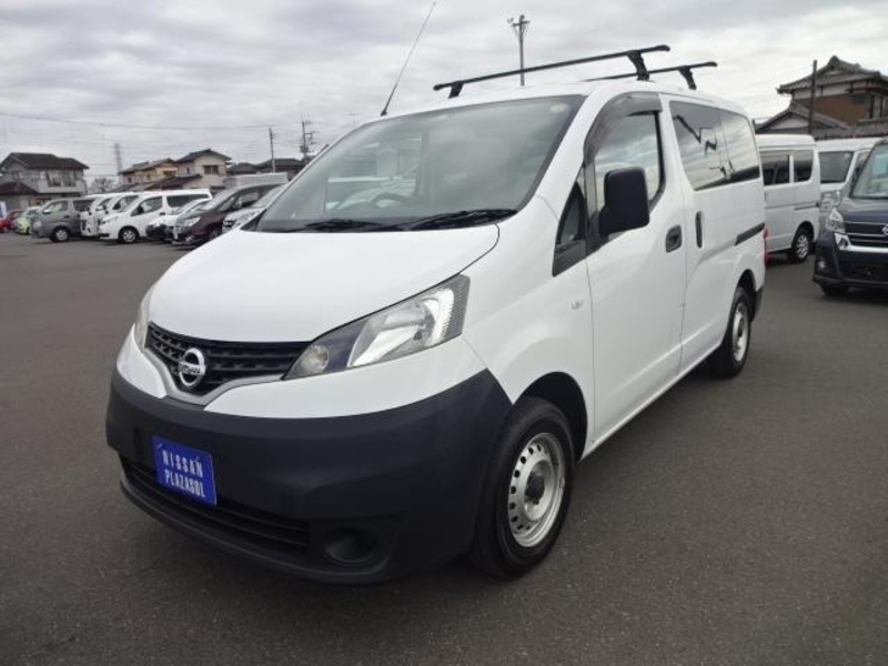 Used 2016 NISSAN NV200 VANETTE DBF-VM20 | SBI Motor Japan