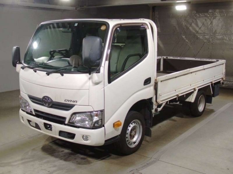 Used 2018 TOYOTA DYNA ABF-TRY230 | SBI Motor Japan