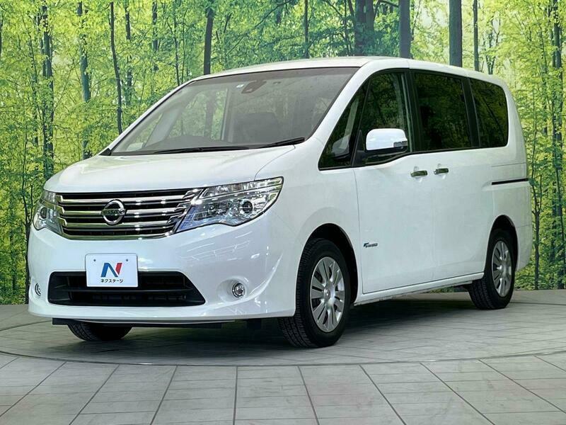 Used 2014 NISSAN SERENA HC26 | SBI Motor Japan