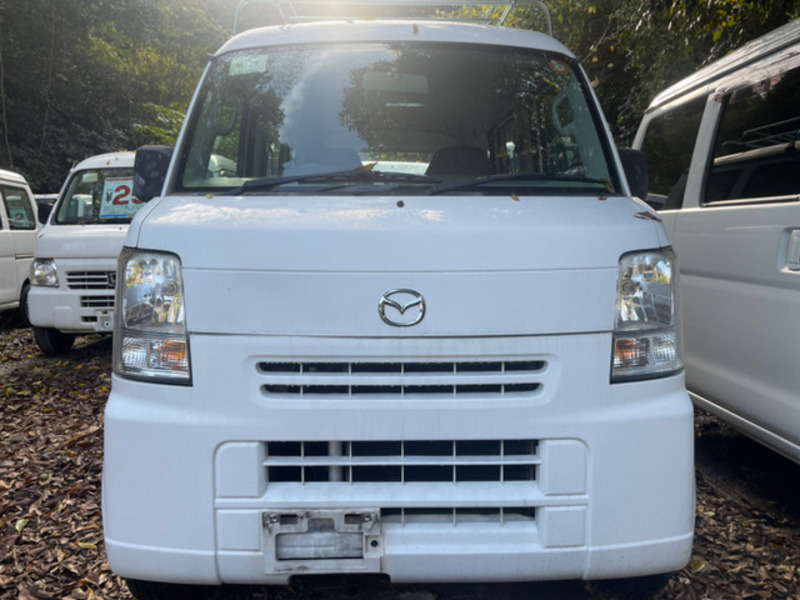 Used 2010 MAZDA SCRUM DG64V | SBI Motor Japan