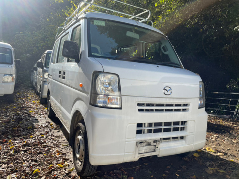 Used 2010 MAZDA SCRUM DG64V | SBI Motor Japan