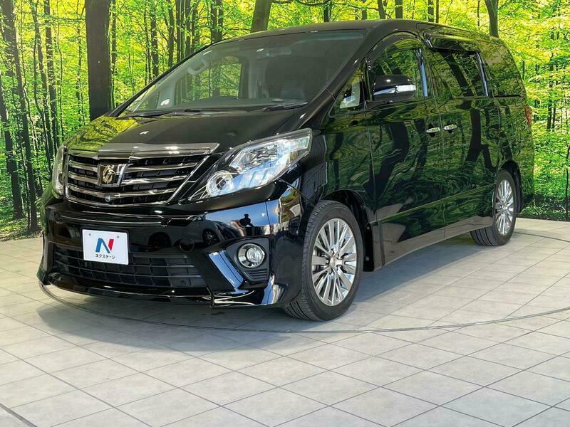 Used 2014 TOYOTA ALPHARD ANH20W | SBI Motor Japan