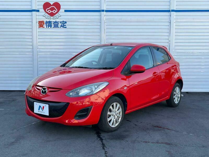 Used 2012 MAZDA DEMIO DE3FS | SBI Motor Japan