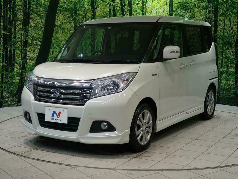 Used 2015 SUZUKI SOLIO MA36S | SBI Motor Japan