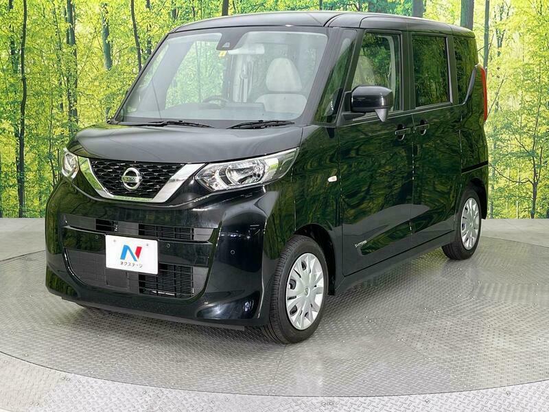 Used 2021 NISSAN ROOX B44A | SBI Motor Japan