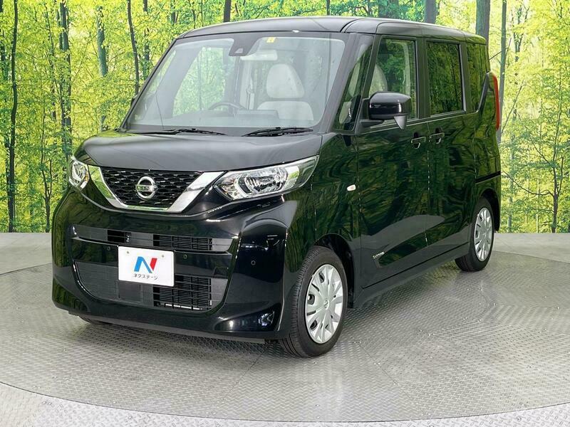 Used 2021 NISSAN ROOX B44A | SBI Motor Japan