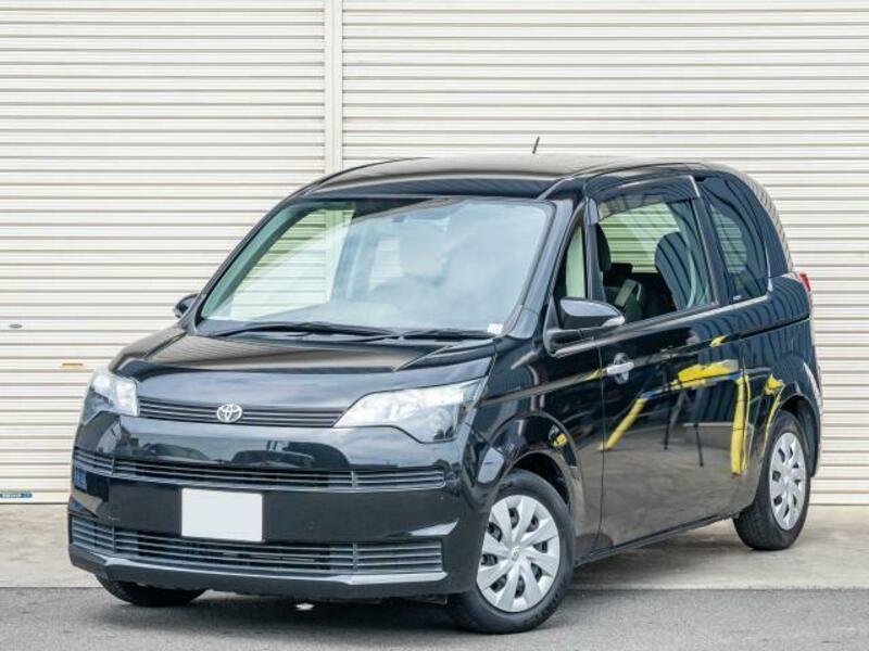 Used 2013 TOYOTA SPADE NCP141 | SBI Motor Japan