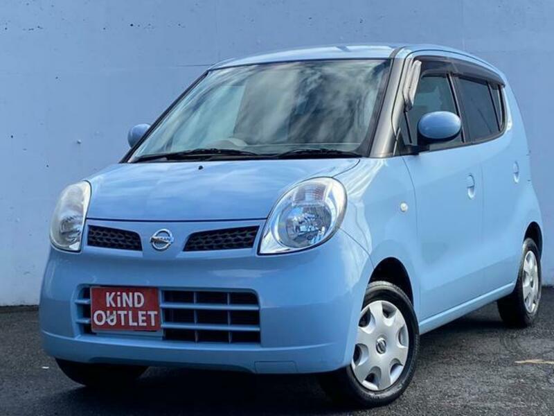 Used 2009 NISSAN MOCO DBA-MG22S | SBI Motor Japan