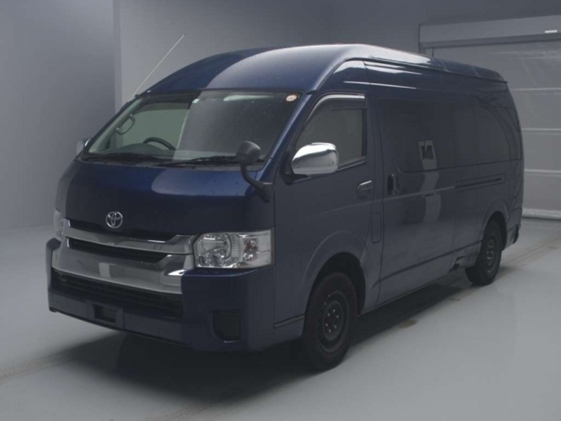 Used 2016 TOYOTA HIACE VAN CBF-TRH226K | SBI Motor Japan
