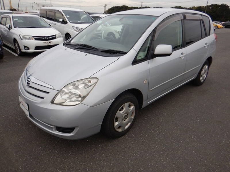 Used 2006 TOYOTA COROLLA SPACIO CBA-ZZE122N | SBI Motor Japan