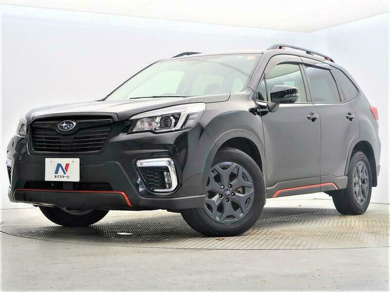 Used 2018 SUBARU FORESTER SK9 | SBI Motor Japan