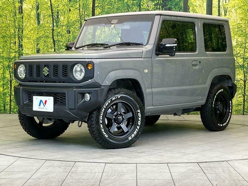 Used 2020 SUZUKI JIMNY JB64W | SBI Motor Japan