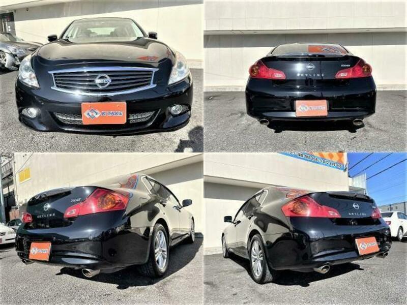 Used 2011 NISSAN SKYLINE DBA-V36 | SBI Motor Japan
