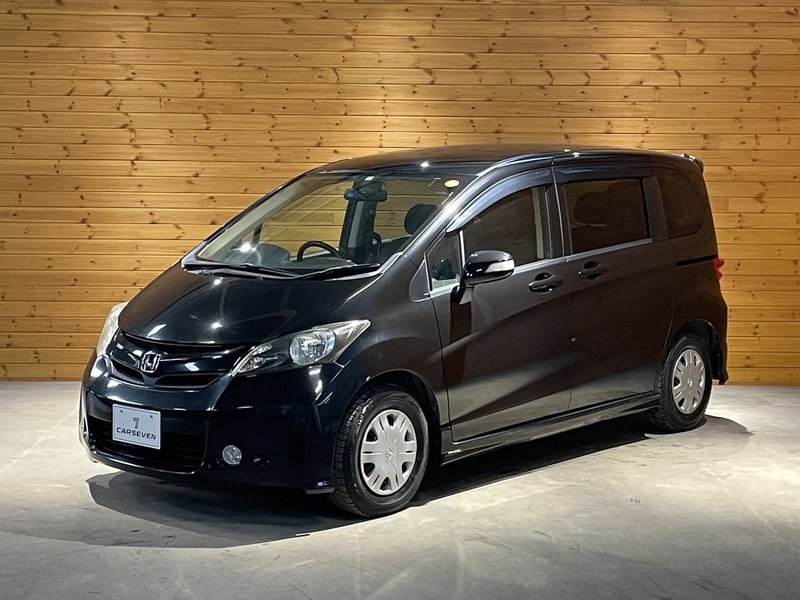 Used 2010 HONDA FREED GB3 | SBI Motor Japan