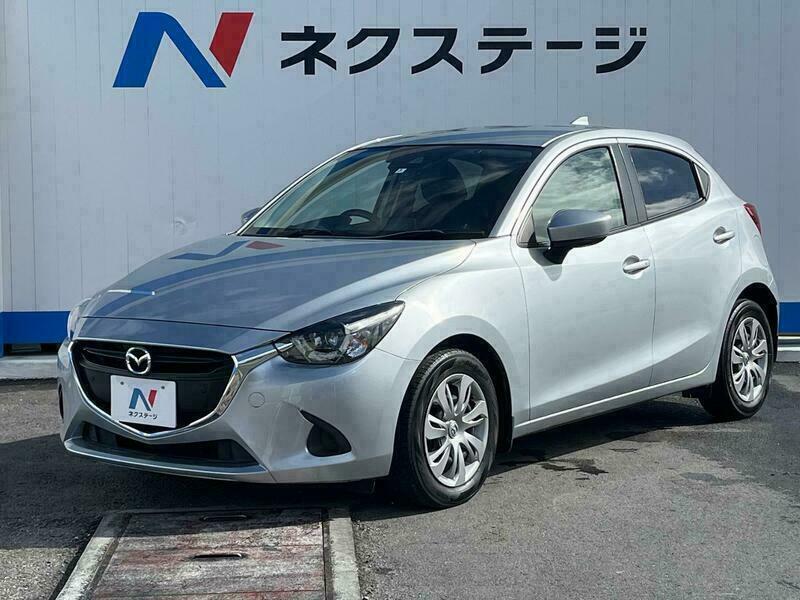 Used 2018 MAZDA DEMIO DJ3FS | SBI Motor Japan