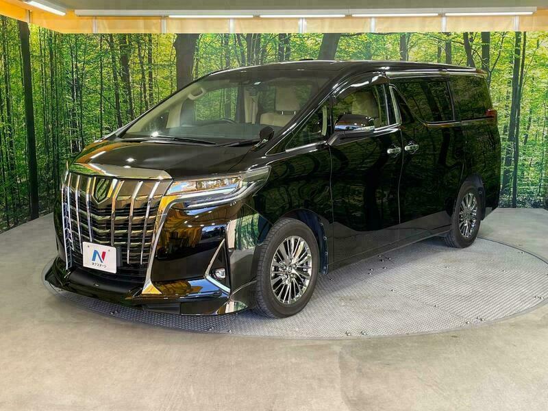 Used 2020 TOYOTA ALPHARD AGH30W | SBI Motor Japan