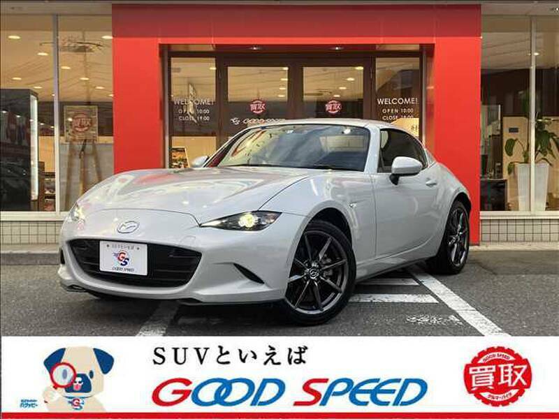Used 2018 MAZDA ROADSTER NDERC | SBI Motor Japan