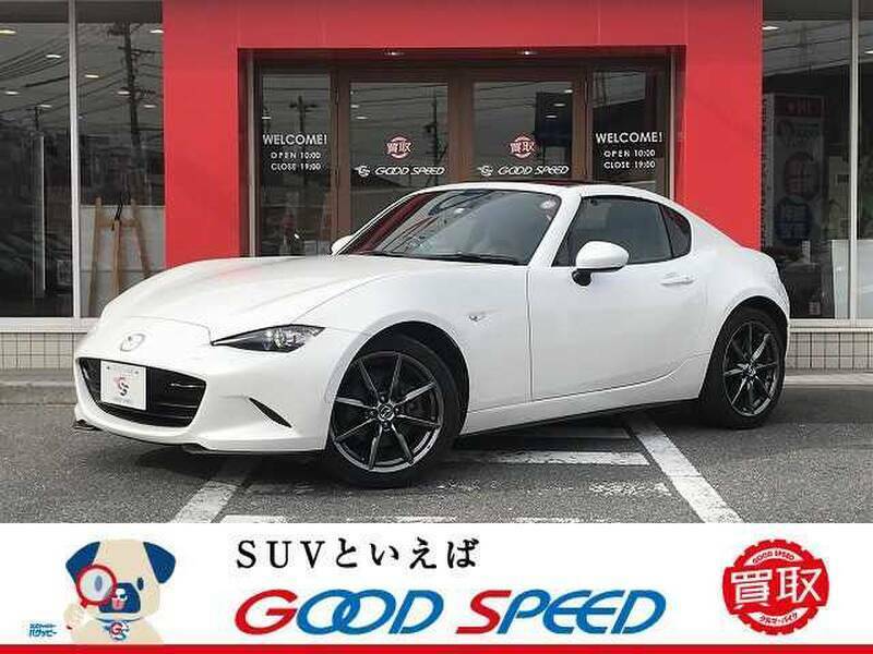 Used 2017 MAZDA ROADSTER NDERC | SBI Motor Japan