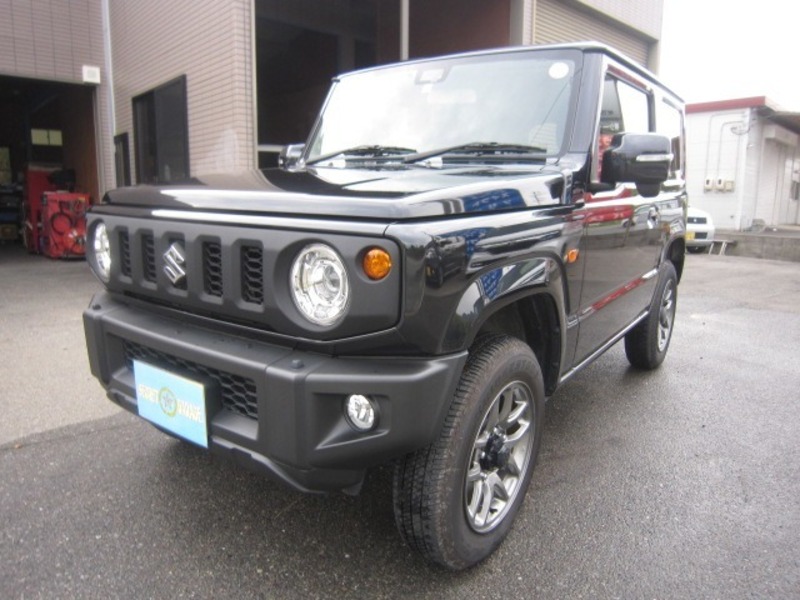 Used 2018 SUZUKI JIMNY JB64W | SBI Motor Japan