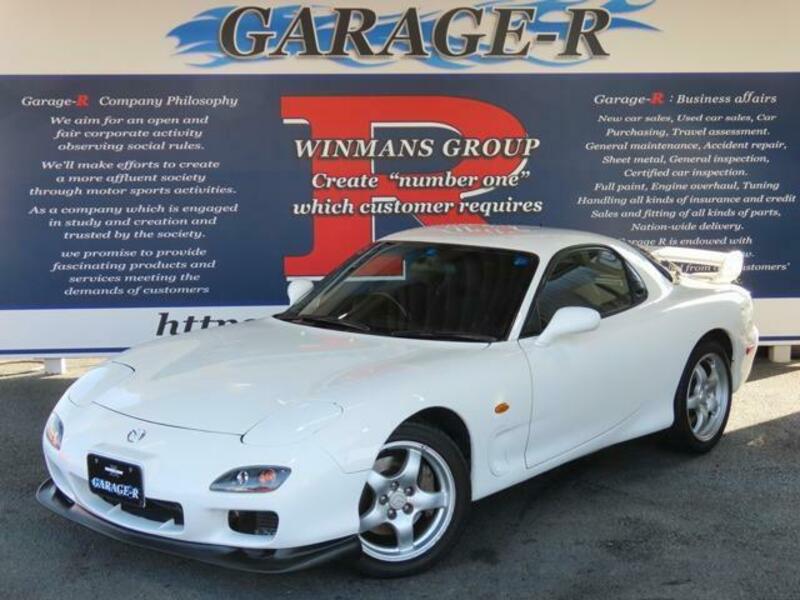 Used 1999 MAZDA RX-7 GF-FD3S | SBI Motor Japan