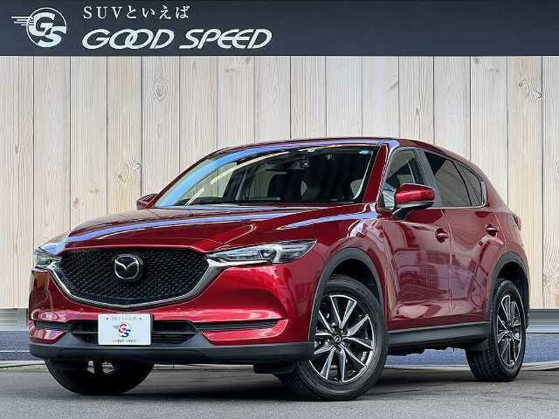Used 2017 MAZDA CX-5 LDA-KF2P | SBI Motor Japan