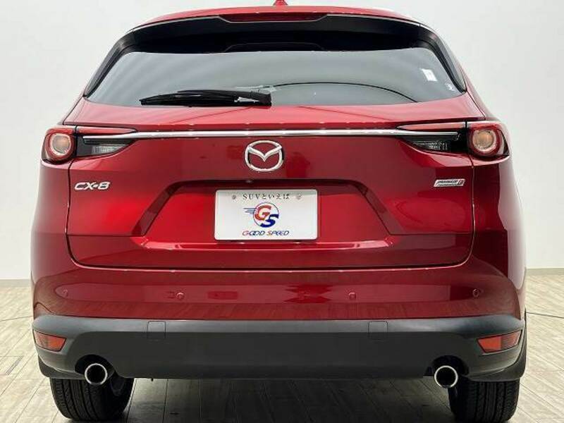 Used 2017 MAZDA CX-8 3DA-KG2P | SBI Motor Japan