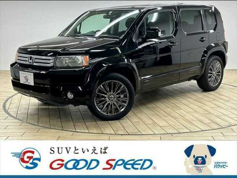 Used 2010 HONDA CROSSROAD DBA-RT3 | SBI Motor Japan