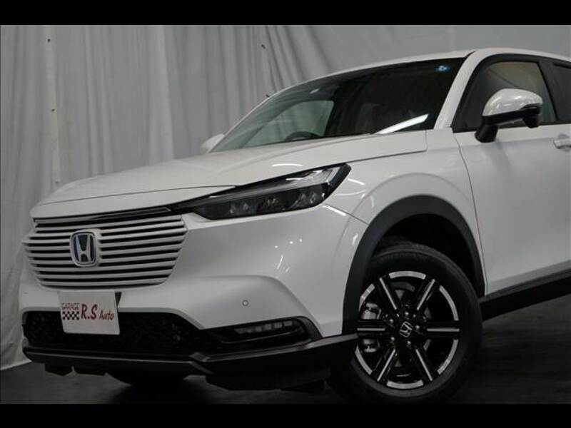 Used 2022 HONDA VEZEL 6AA-RV5 | SBI Motor Japan