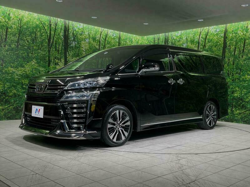 Used 2020 TOYOTA VELLFIRE AGH30W | SBI Motor Japan