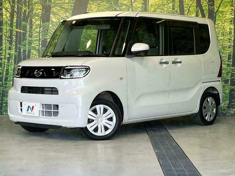Used 2020 DAIHATSU TANTO LA660S | SBI Motor Japan