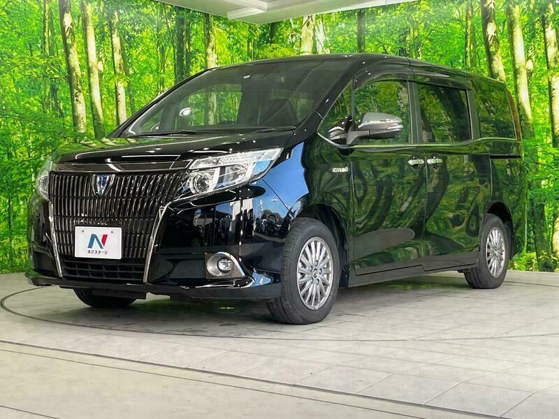 Used 2016 TOYOTA ESQUIRE ZWR80G | SBI Motor Japan